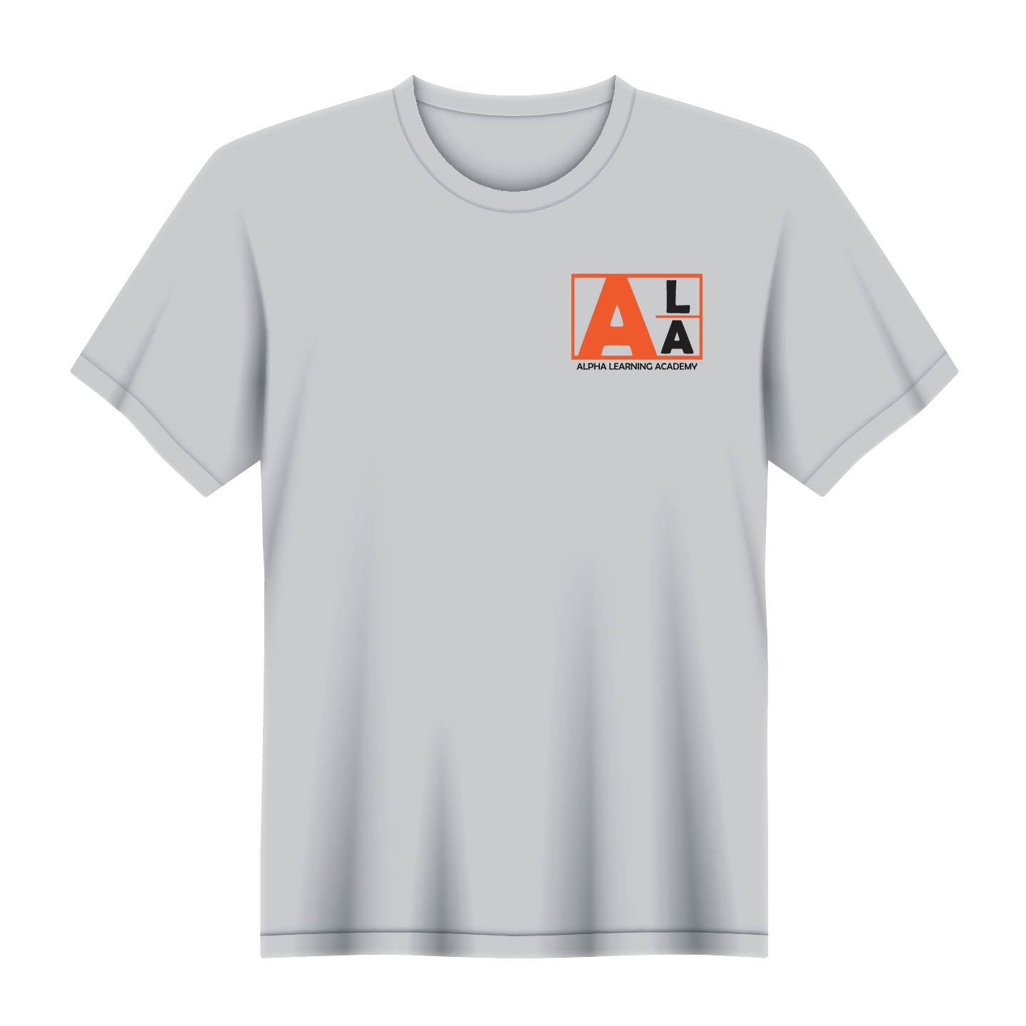 PE T-shirts Alpha Learning Academy – Kingdom Masterpieces